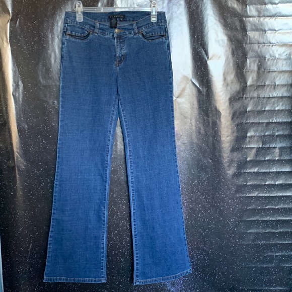 parallel | Jeans | Parallel Medium Wash Bootcut Jeans Size 8 | Poshmark